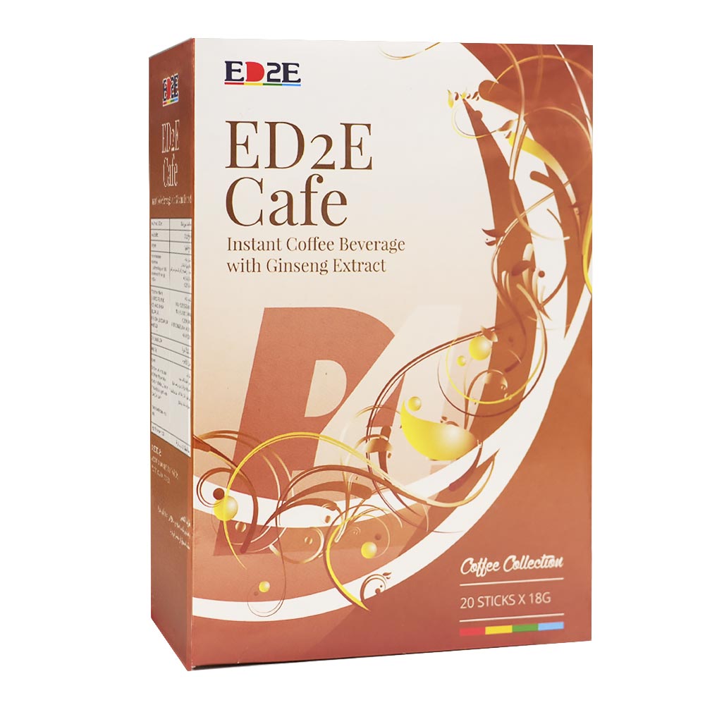 قهوة الجينسينج في قطر‎