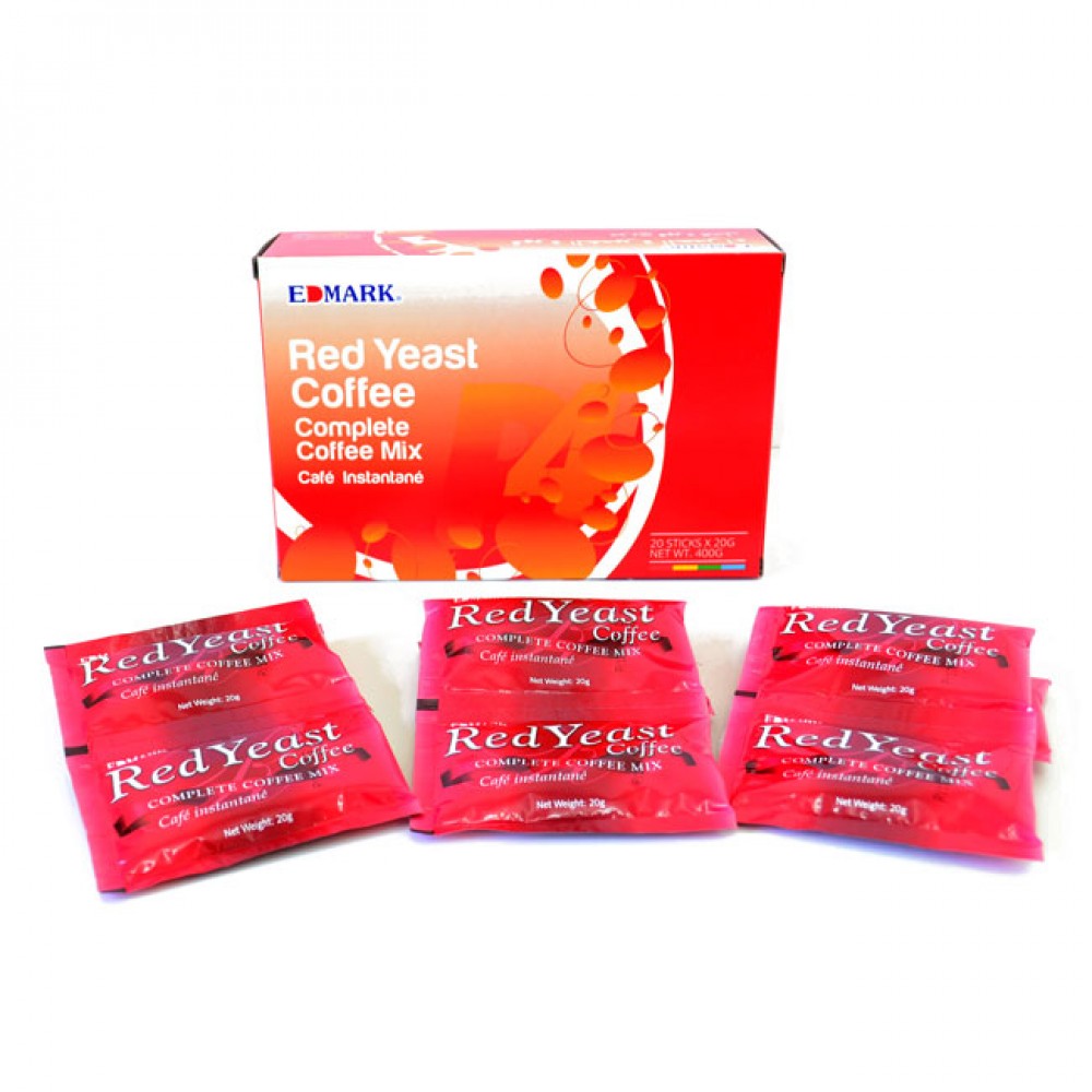 قهوة الخميرة الحمراء في قطر